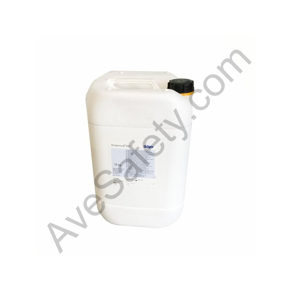 Dragersorb 400 (18kg) | Cleaning and Service