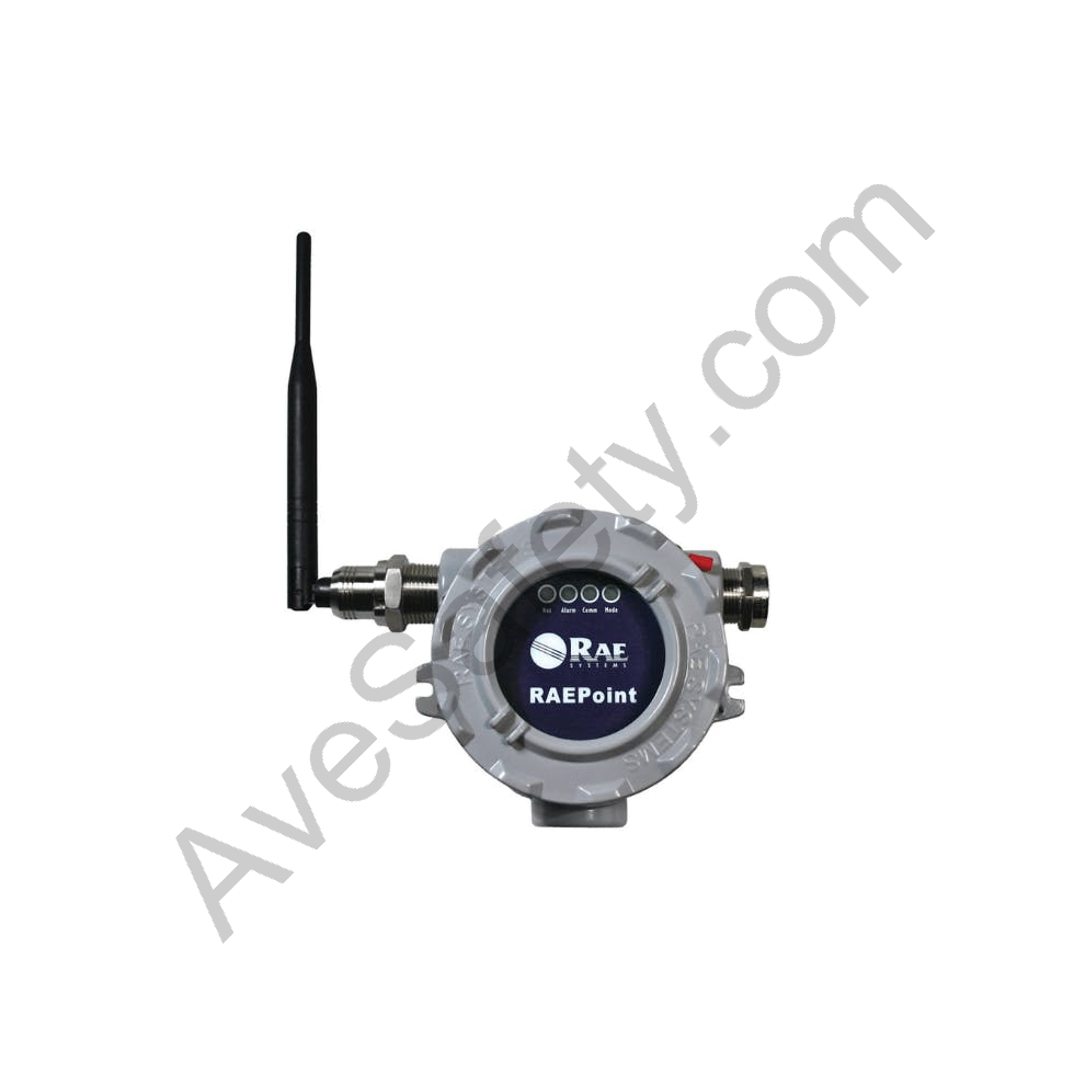 Honeywell Raepoint RRA2000/ ATEX/IECEX Raeguard 2 PID Remote | Fixed ...