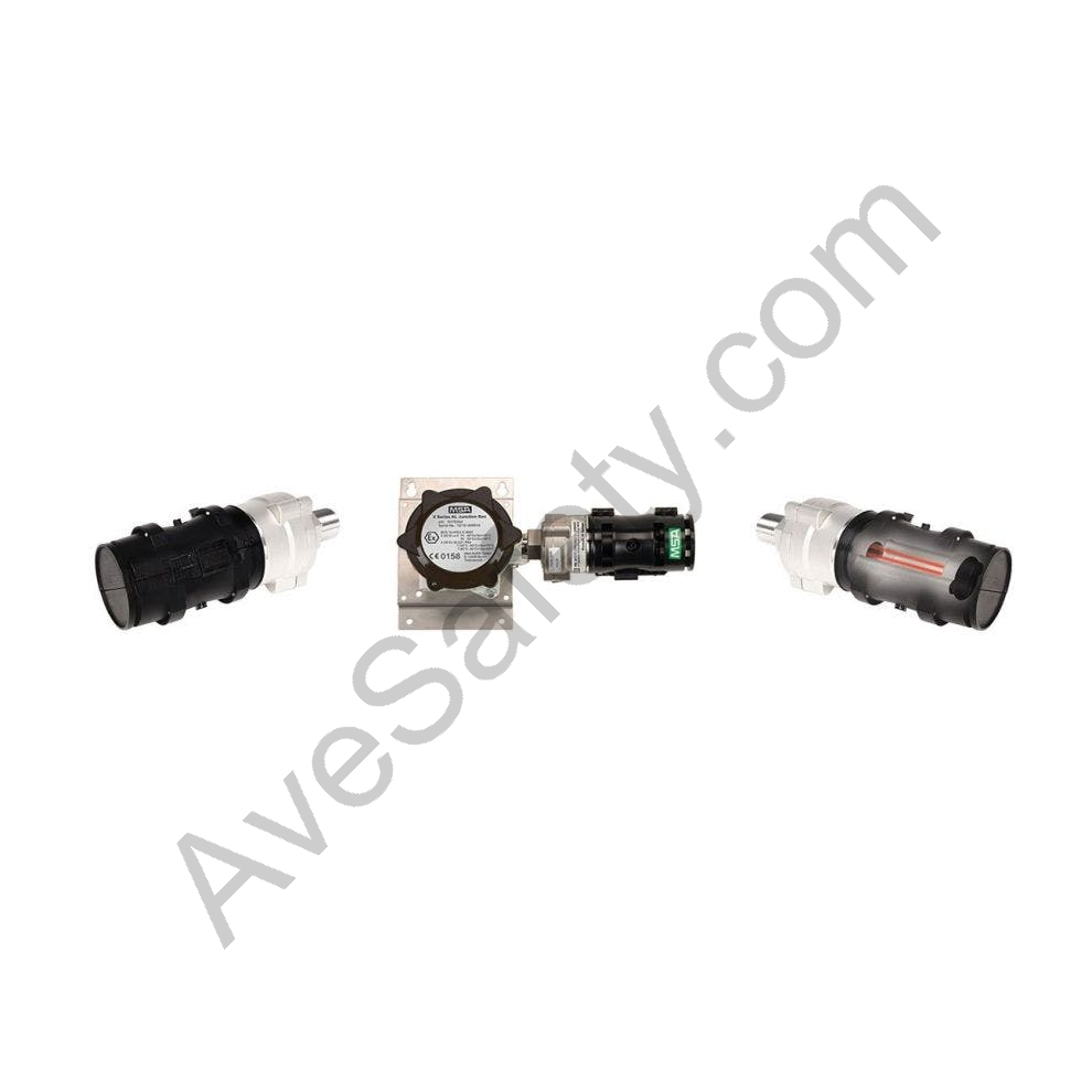 MSA PrimaX IR – Gas Transmitter (Aluminium) / 0-100% LEL | Fixed Gas ...