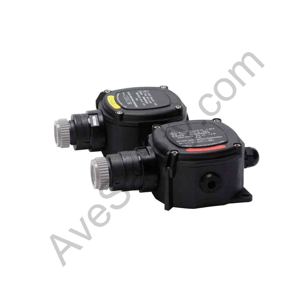 Sensepoint Flammable, Toxic and Oxygen Gas Sensors | Fixed Gas ...