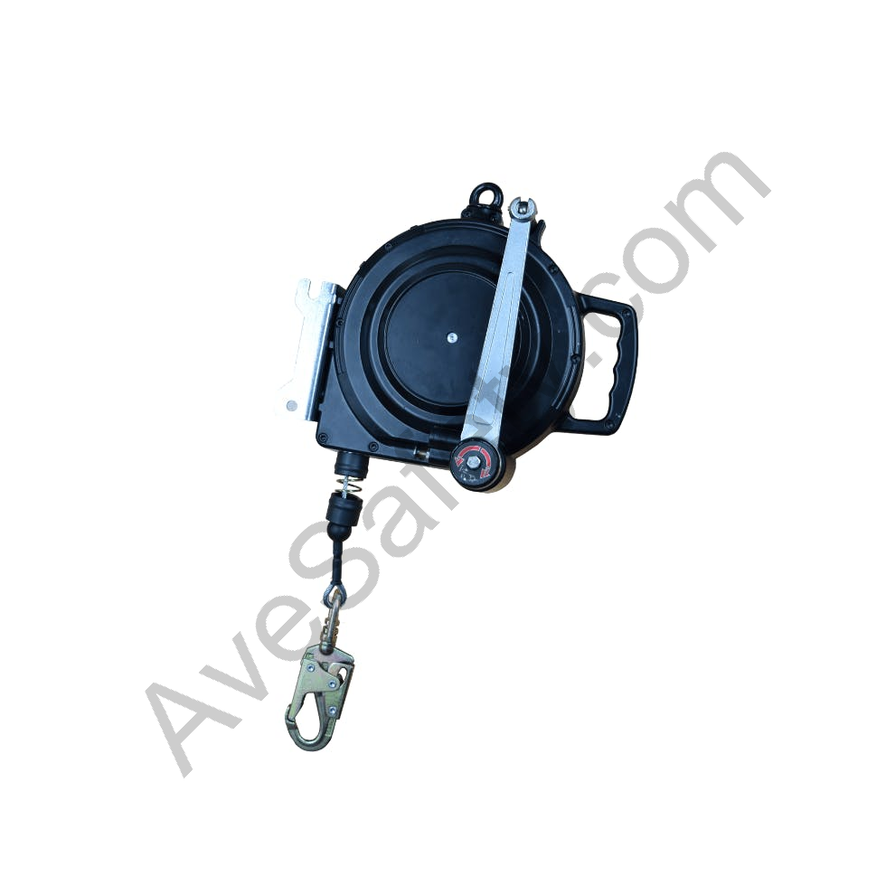 30m Fall Arrest Recovery Winch | Tripods & Winches