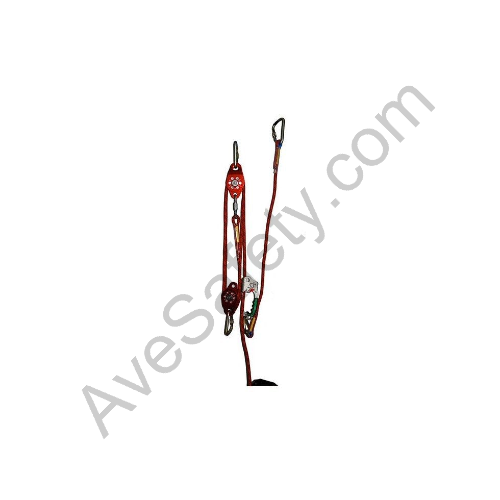 Abtech 15m Vertical Work & Rescue System | Fall Protection Specialist ...