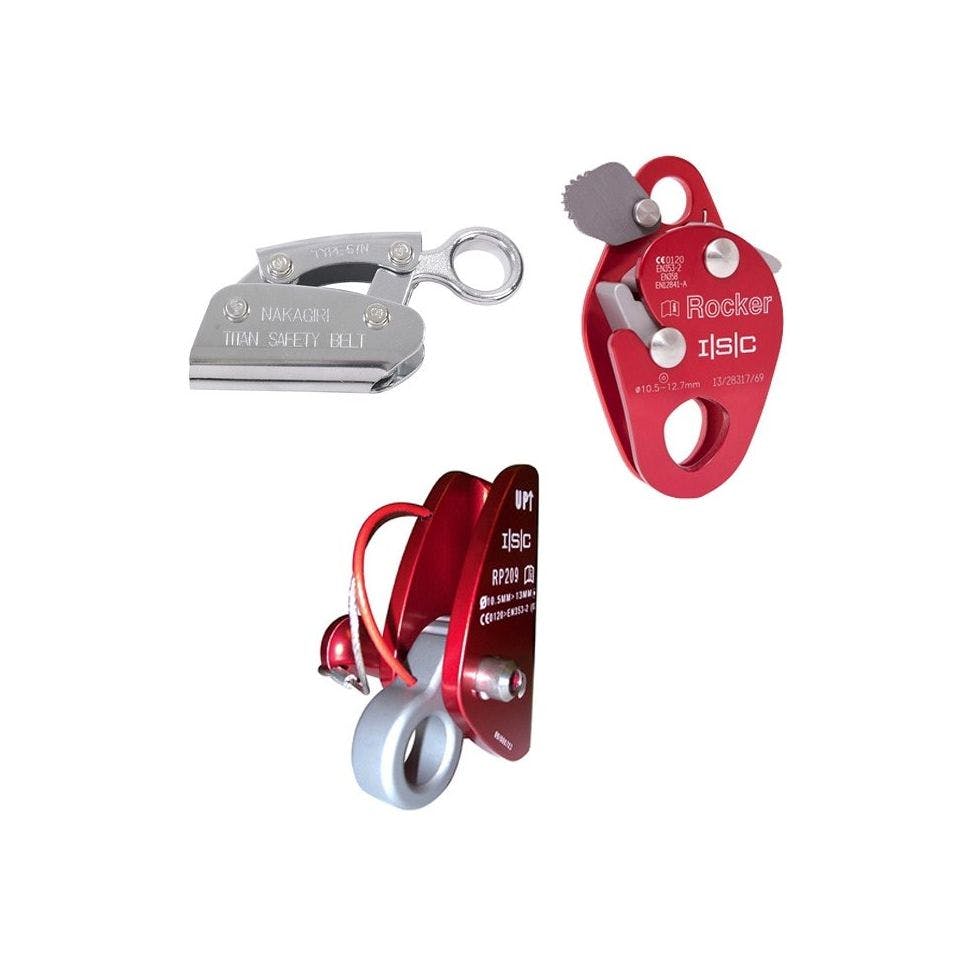 Abtech Rope Grabs | Fall Protection Ropes & Devices