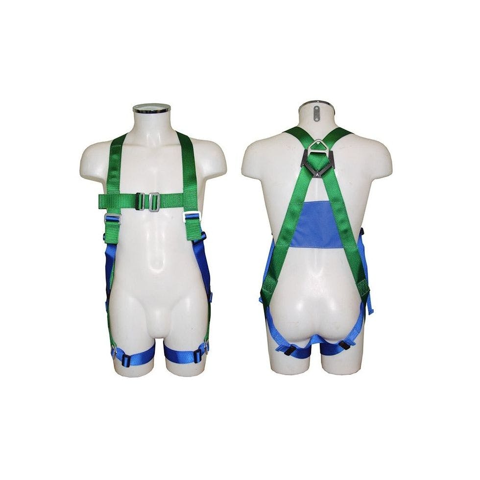 Abtech Single Point Harness | Fall Protection Harnesses