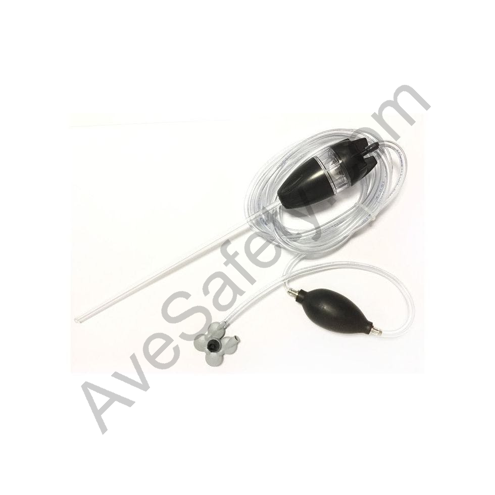 BW Manual Aspirator Pump Kit (GasAlert Quattro) | Gas Detector Probes ...