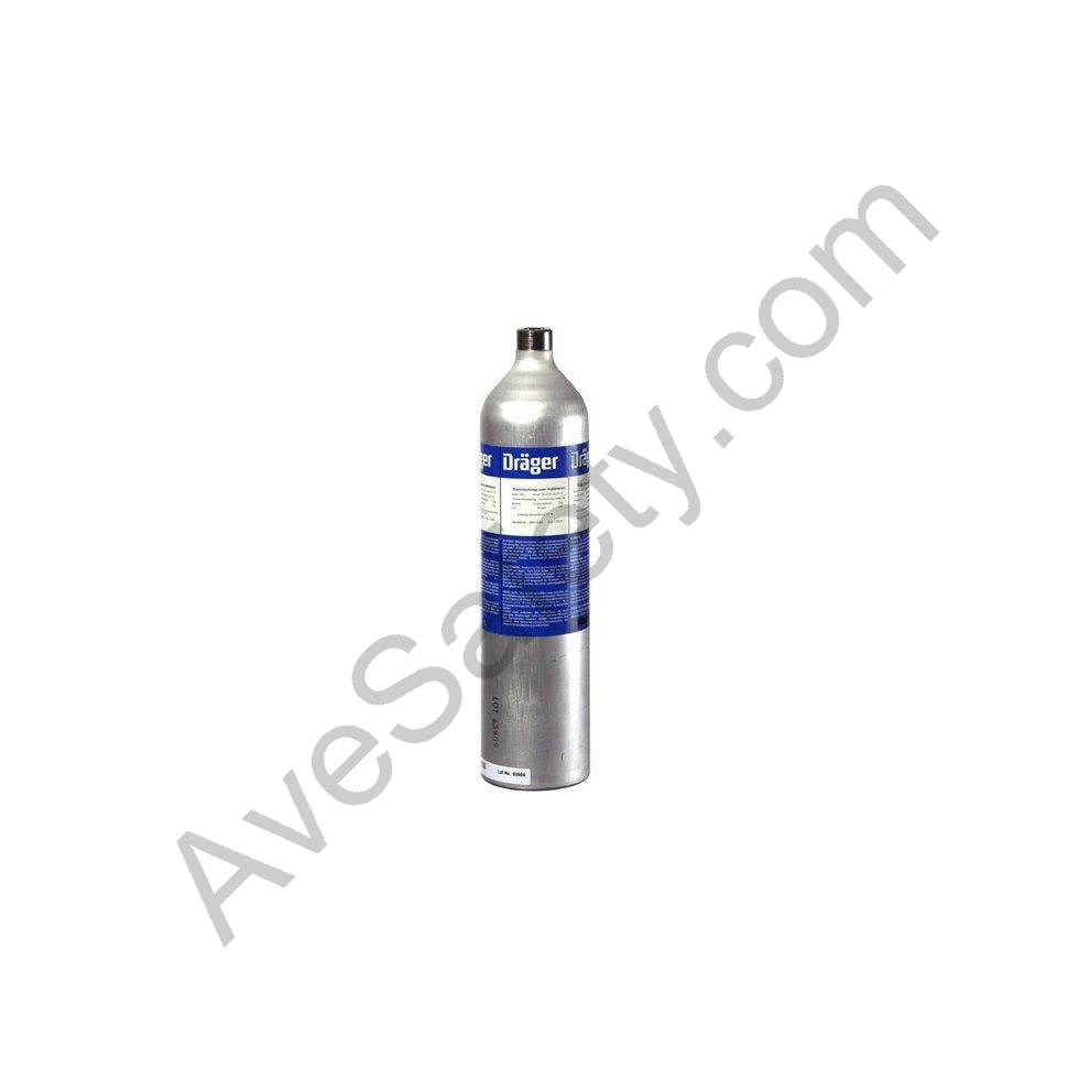 Drager 103L Nitrogen Calibration Gas | Calibration Gas