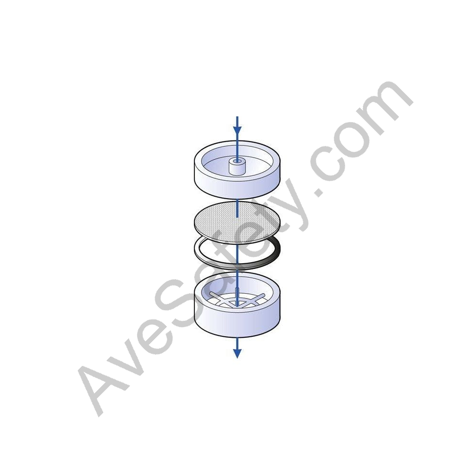 Drager Aldehyde Sampling Set | Gas Detection Tubes