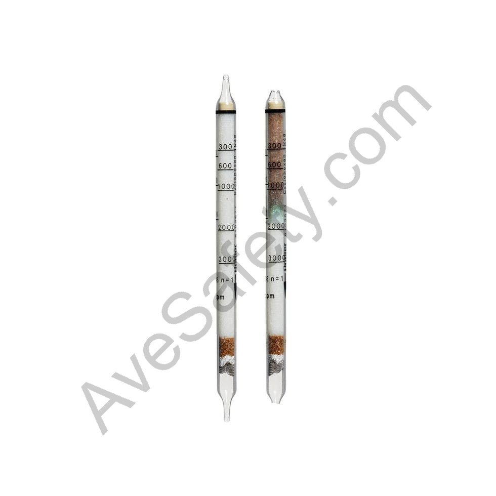 Drager Short Term Detection Tubes - Cyclohexane 40/a | Draeger Tubes