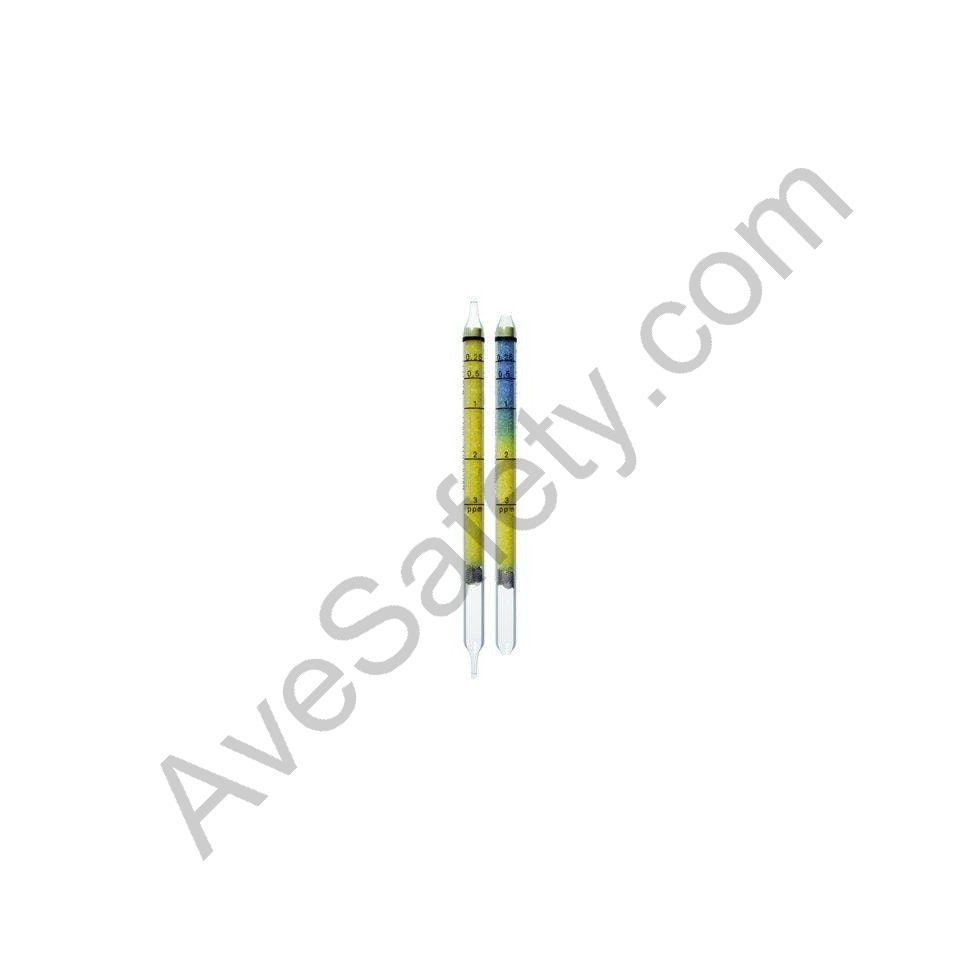 Drager Short-Term Detection Tubes - Ammonia 0.25/a (Pack of 10 ...