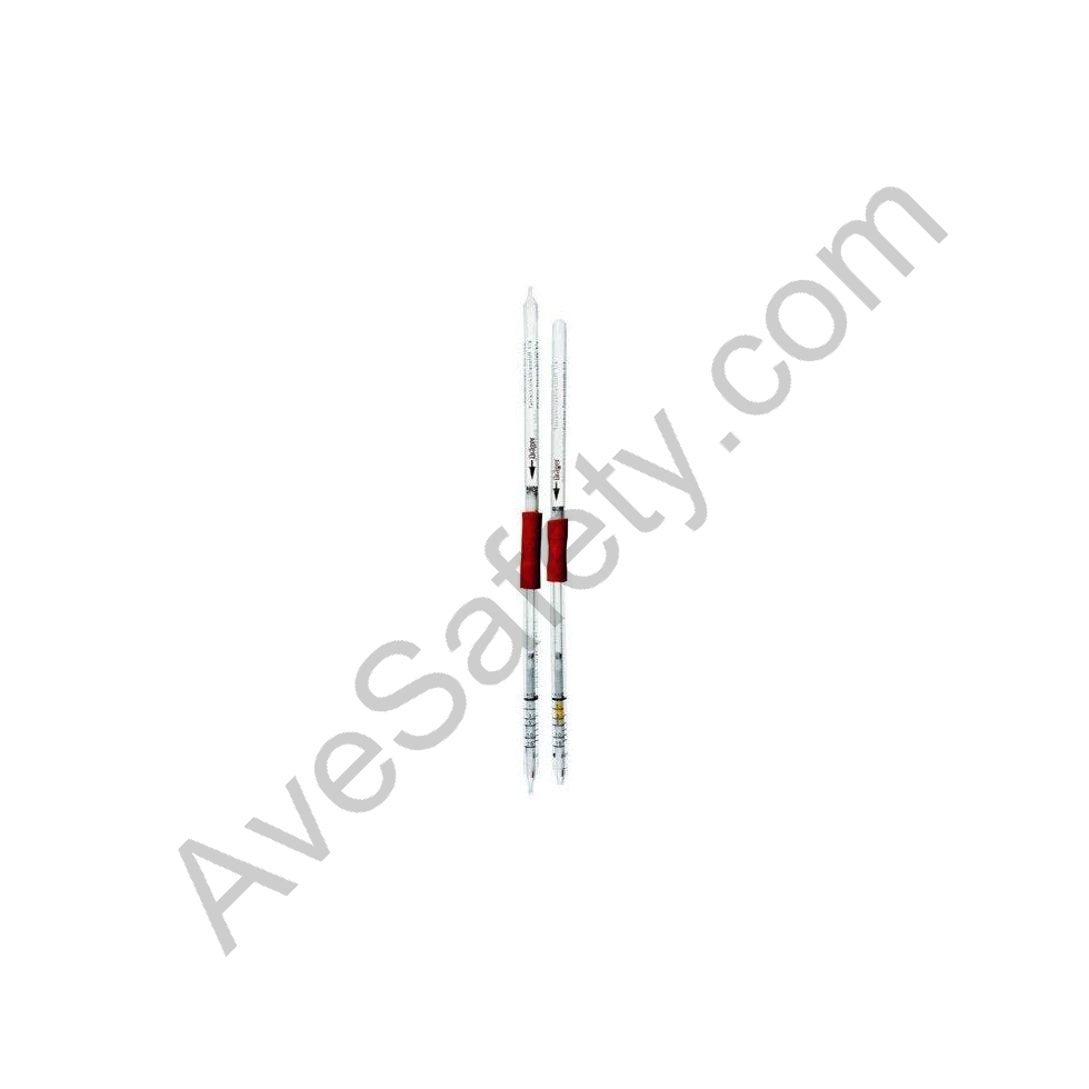 Drager Short-Term Detection Tubes - Carbon Tetrachloride 1/a (Pack of ...