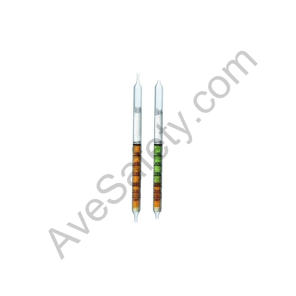 Drager Short Term Detection Tubes - Diethyl Ether 100/a (Pack of 10 ...