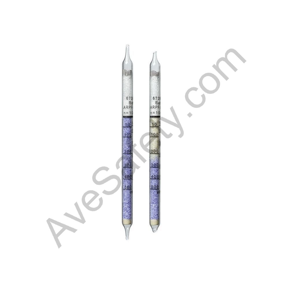Drager Detection Tubes - Hydrochloric Acid 0.2/a (Pack of 10) | Gas ...