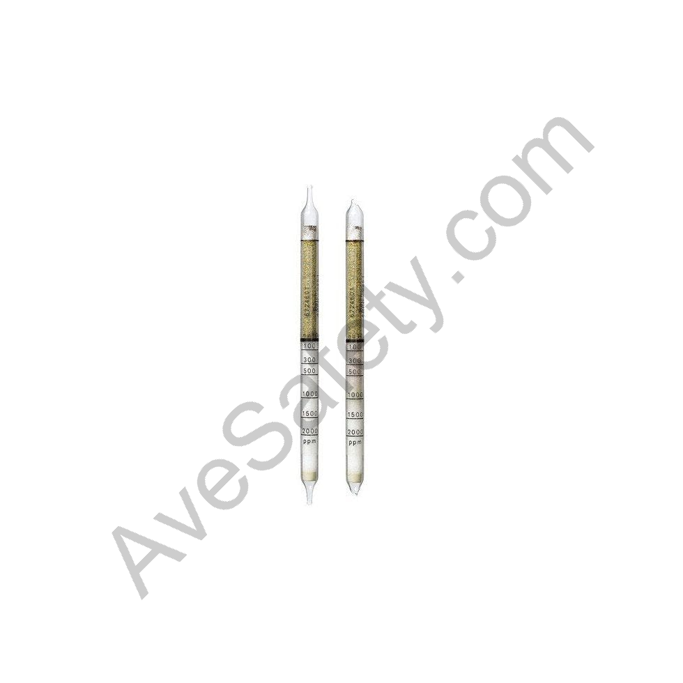 Drager Short Term Detection Tubes - Methylene Chloride 20/a (Pack of 10 ...