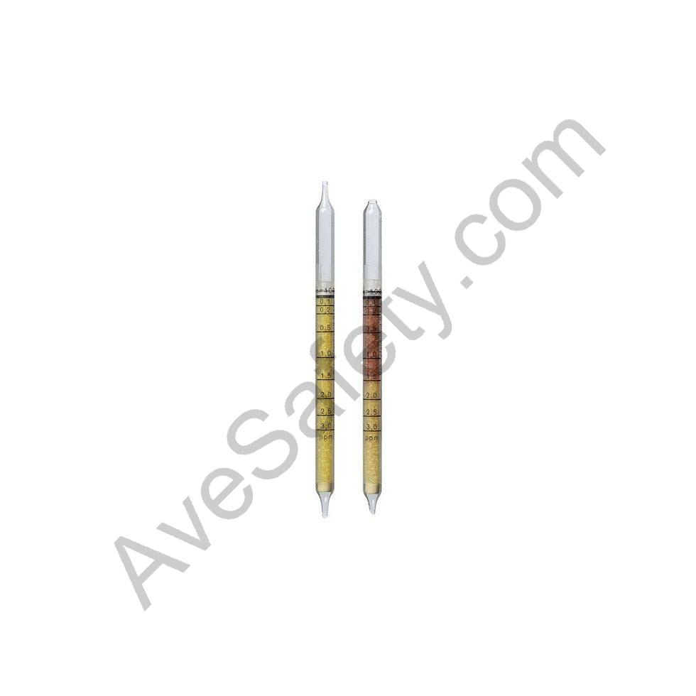 Drager Short Term Detection Tubes - Sulphur Dioxide 0.1/a (Pack of 10 ...