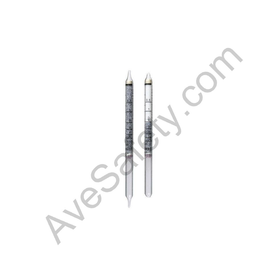 Drager Short Term Detection Tubes - Sulphur Dioxide 0.5/a (Pack of 10 ...