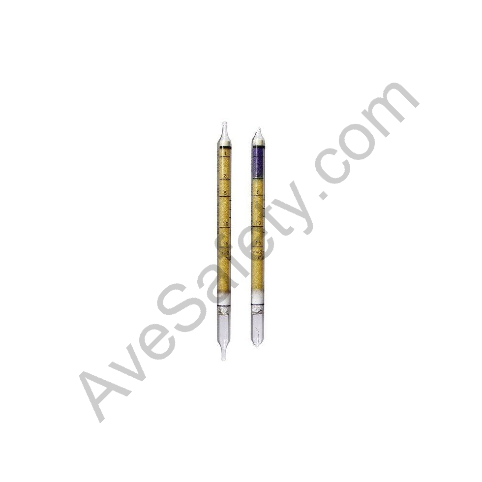 Drager Detection Tubes - Water Vapour 0.1/a (Pack of 10) | Gas ...