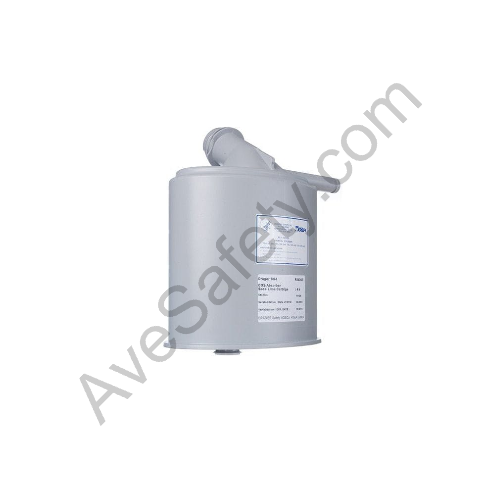 Drager Disposable CO2 Absorber (with Dragersorb 400) | Replacements and ...