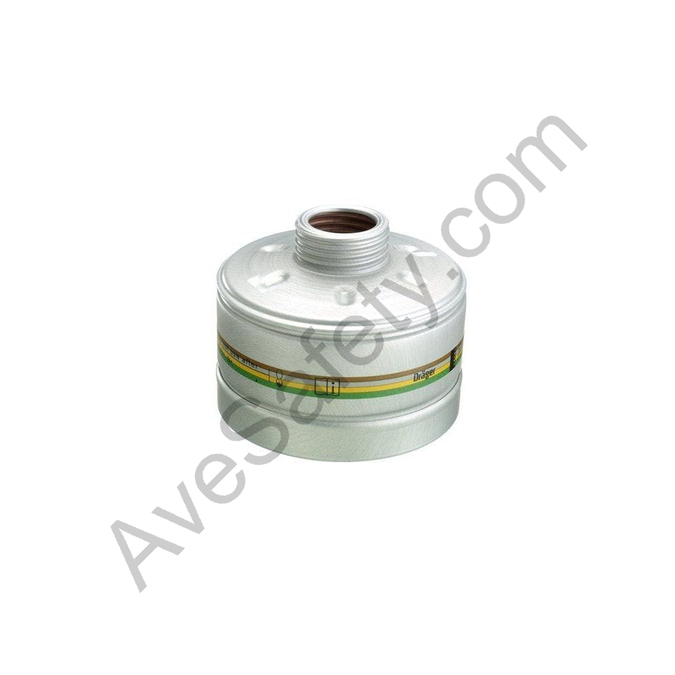 Drager Gas Filter (EN14387) 1140 A2B2E2K2 | Gas and Vapour Filters
