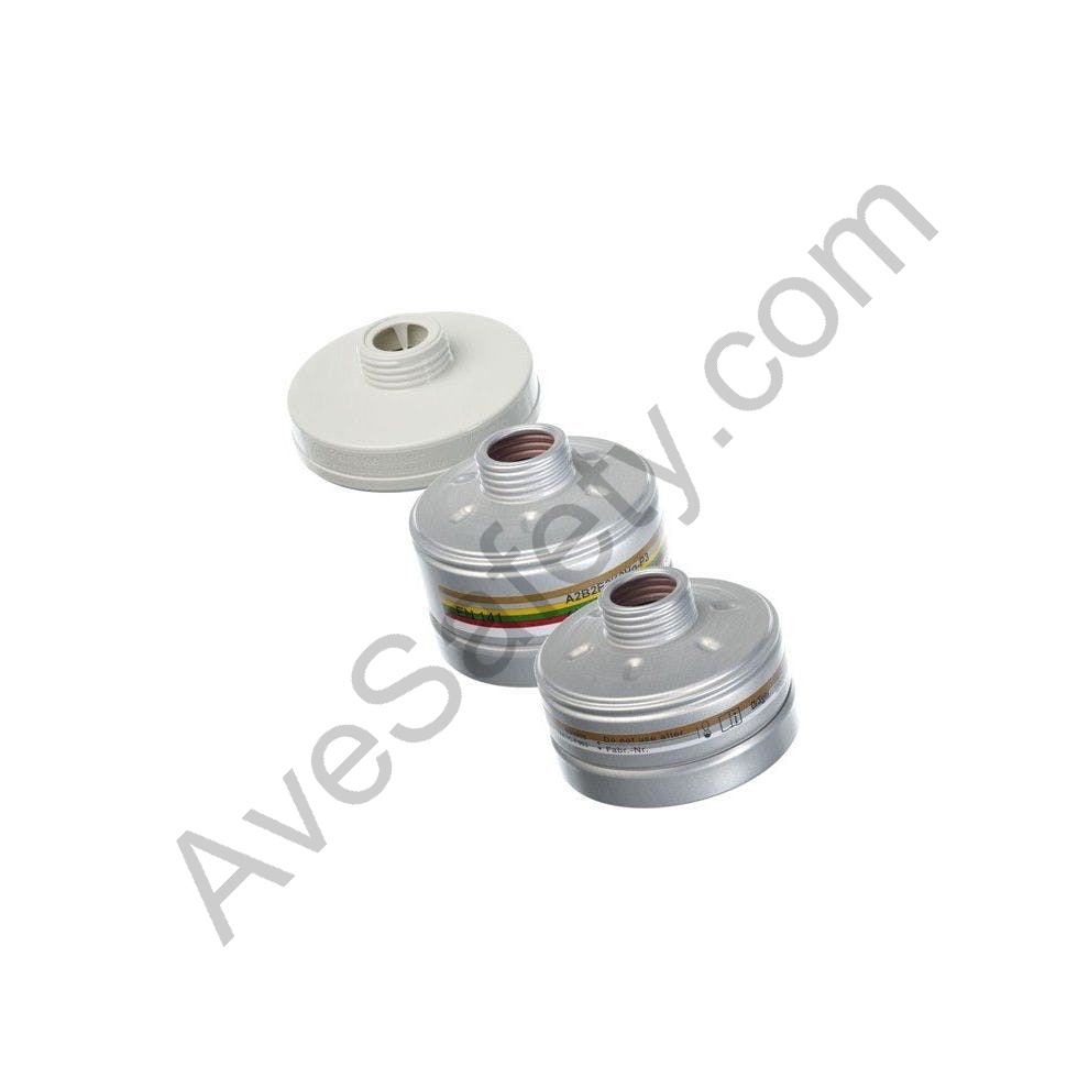 Drager Gas Filter (EN 14387) 940 A2 | Gas and Vapour Filters