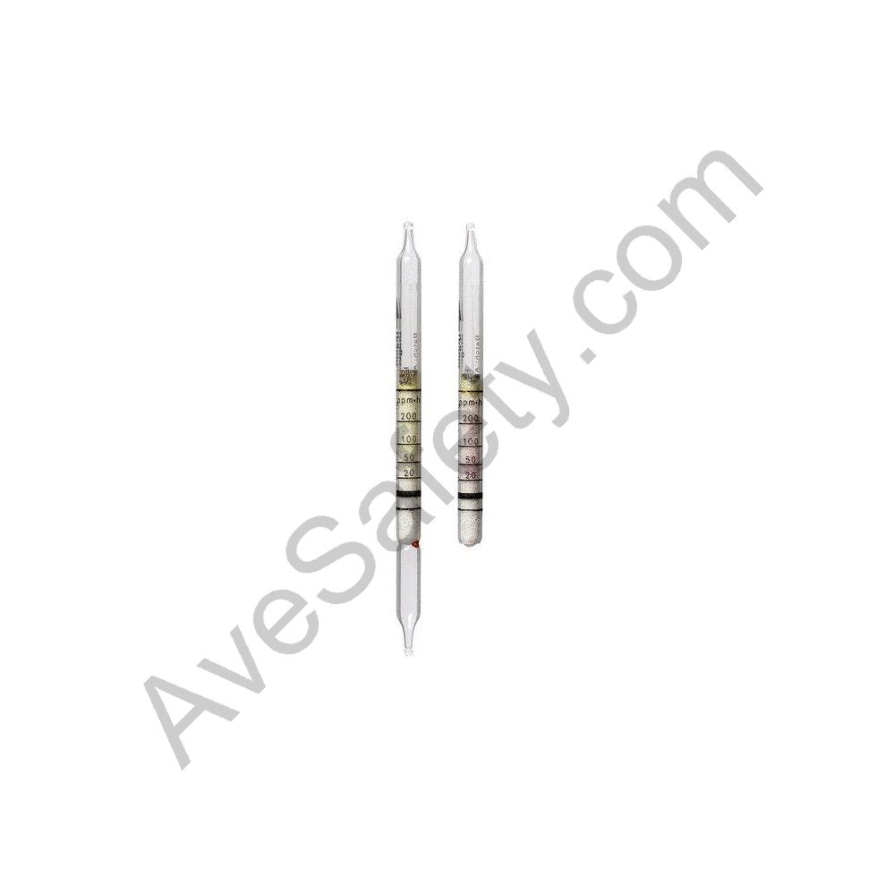 Drager Hydrochloric Acid 20/a-D (20-200 ppm x h) Diffusion Tube ...