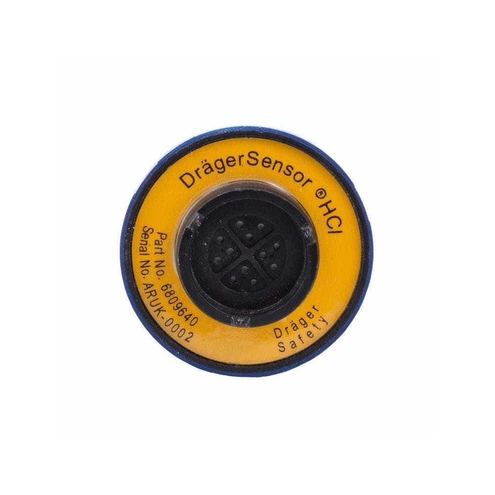 Drager Hydrogen Chloride (HCI) Sensor | Replacement Sensors