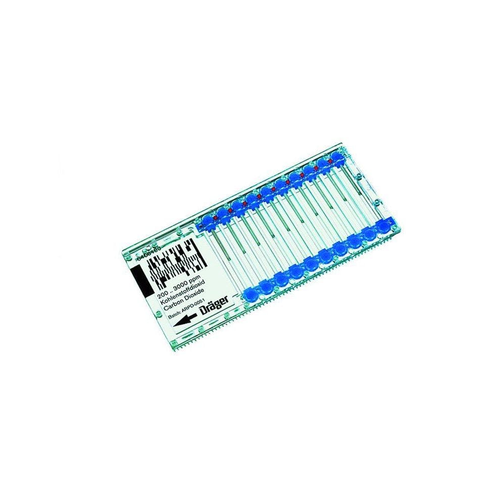 Drager Methanol (20-500ppm) - Chip | Drager Chip Measurement Systems