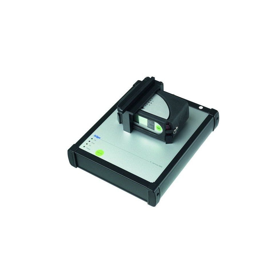 Drager Pac Ex 2 Module with Accessories (for Master Station ...