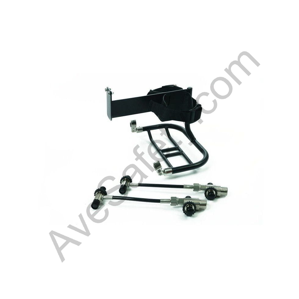 Drager PAS AirPack 1 - Quad Pack - Air Trolley | Long Duration ...