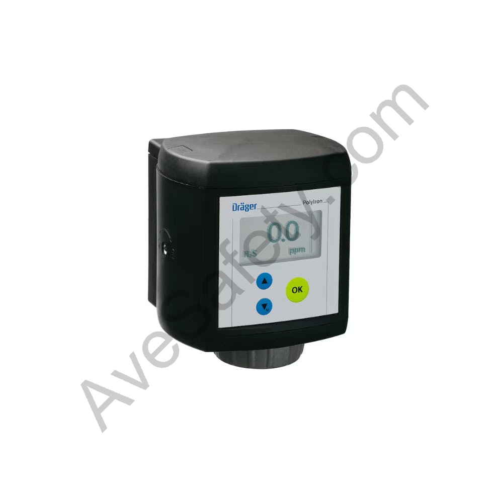 Drager Polytron 7000 - Fixed Gas Detector | Fixed Gas Detection ...