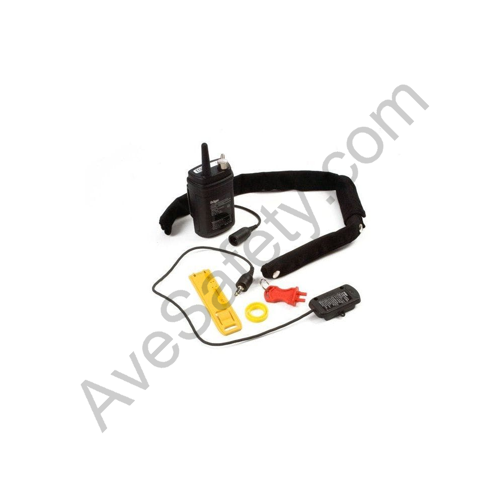 Drager Portable Radio Kit - 869.5000 Mhz (General) | Telemetry Equipment