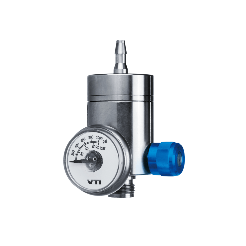 Drager Pressure Regulator X-Dock | Calibration and Bump Testing