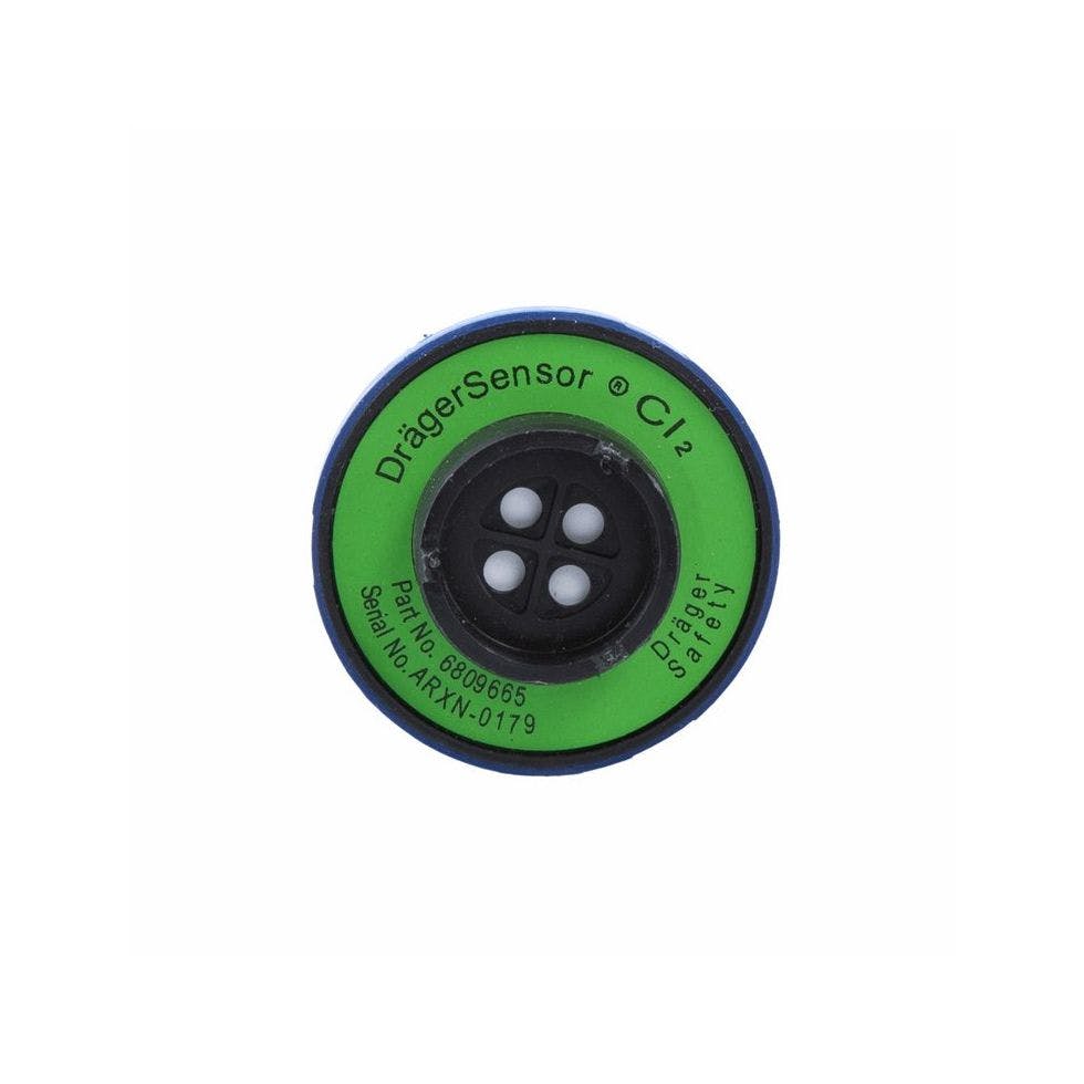 Drager Sensor EC Electrochemical - CL2 | Replacement Sensors