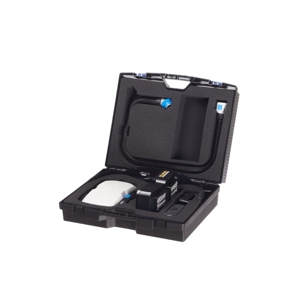 Drager X-plore 8000 Storage Box | Powered Air-Purifying Respirators