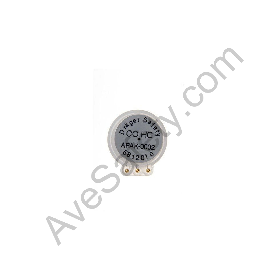 Drager Xxs Co Hc 0 10 000 Ppm Sensor Replacement Sensors