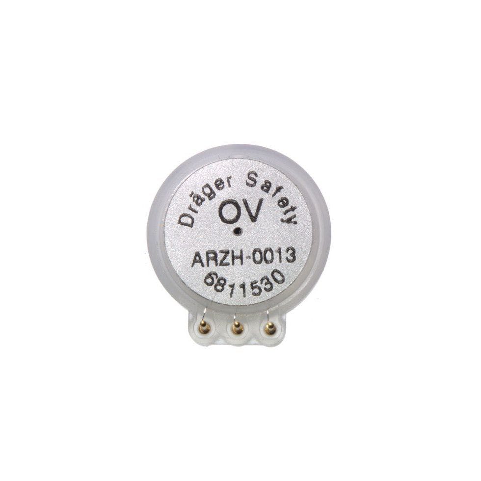 Drager XXS OV (0-200 ppm) Sensor | Replacement Sensors
