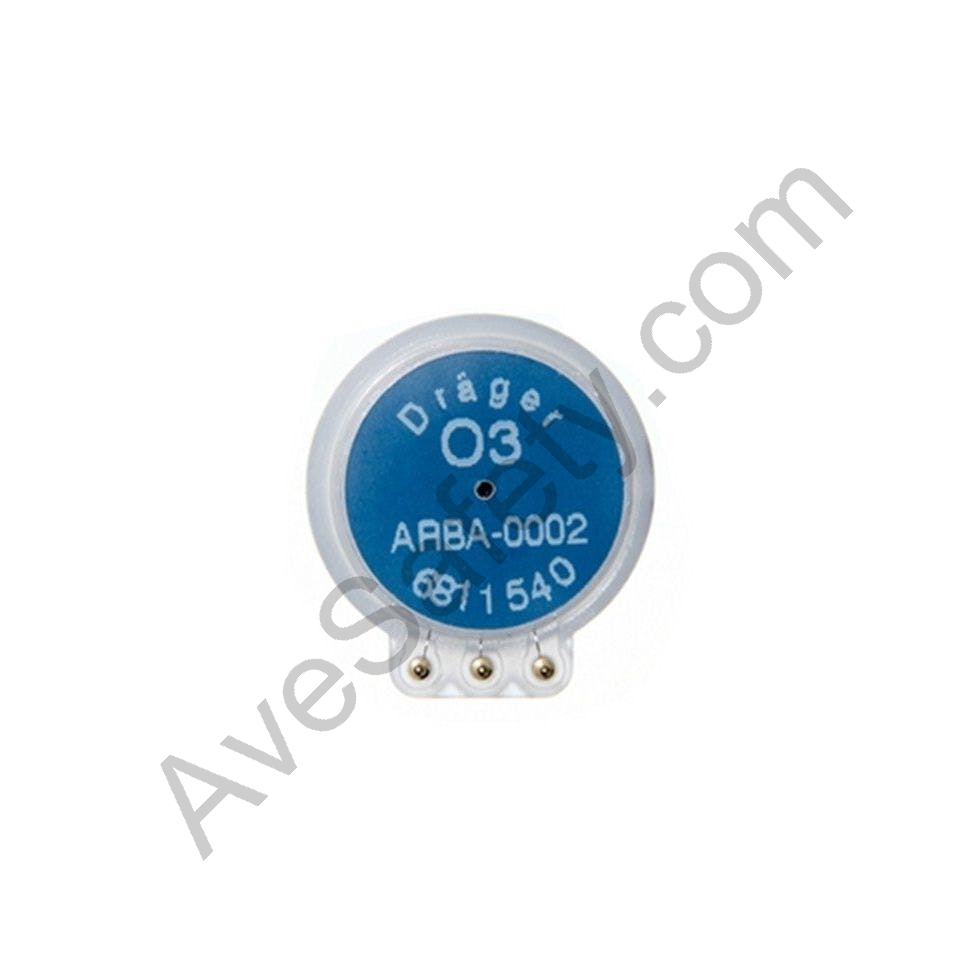 Drager XXS Ozone (0-10ppm) Sensor | Replacement Sensors