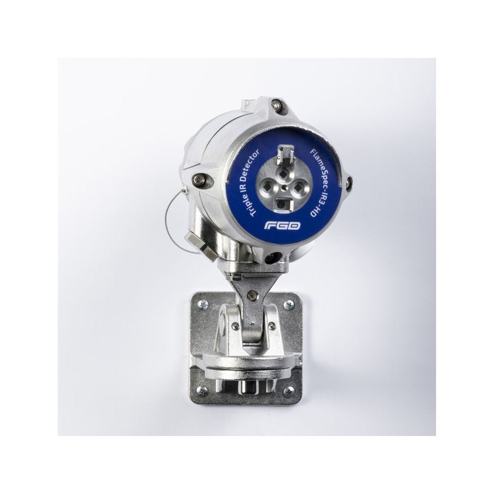 FGD FlameSpec IR3-HD Flame Detector (M25) | Flame Detectors