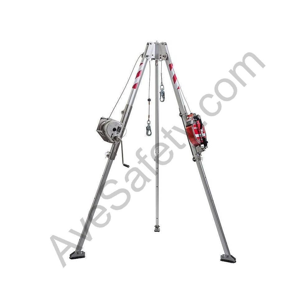 Miller DuraHoist 3Pod with Accessories | Tripods & Winches