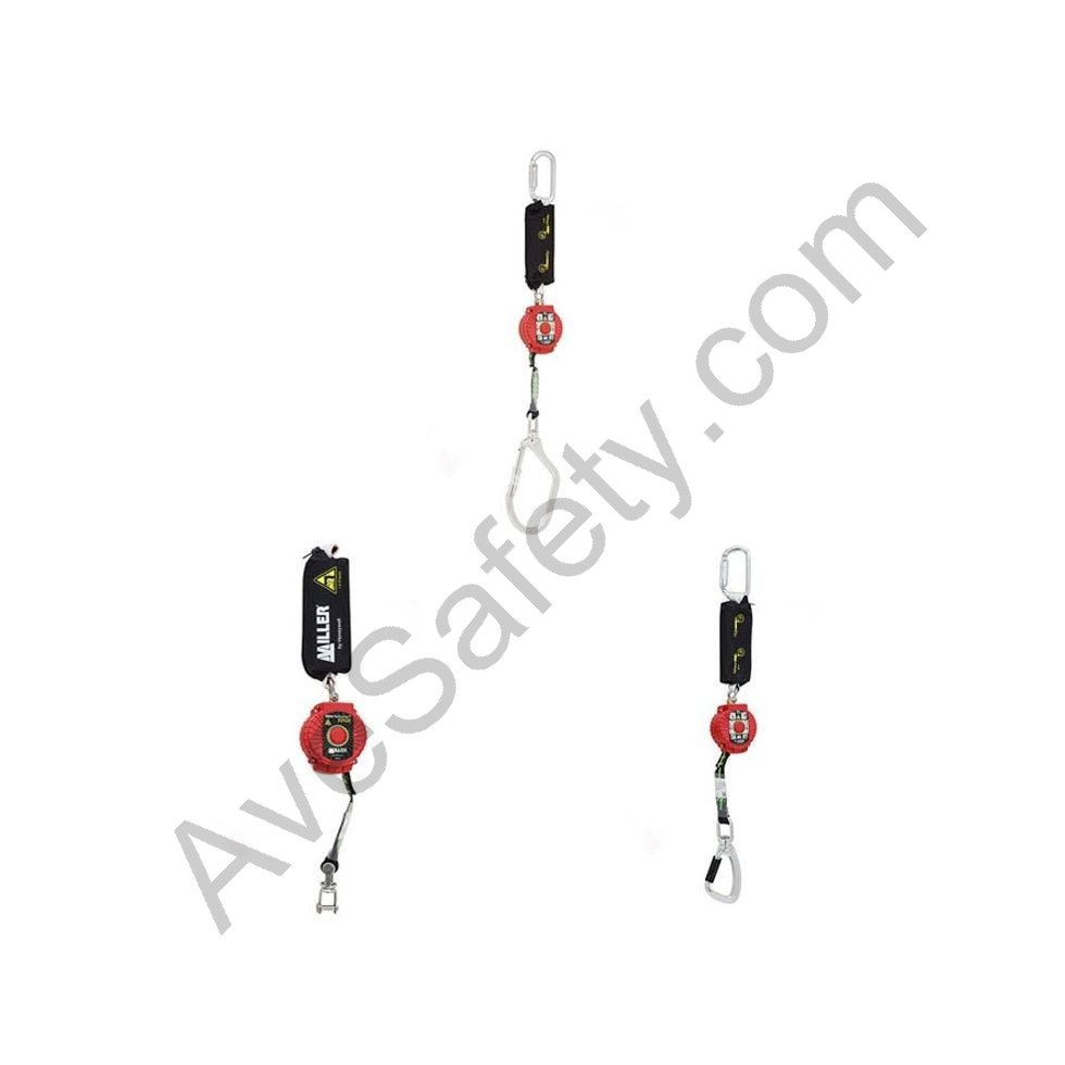 Miller TurboLite Edge Self-Retracting Lifeline | Fall Protection Lifelines