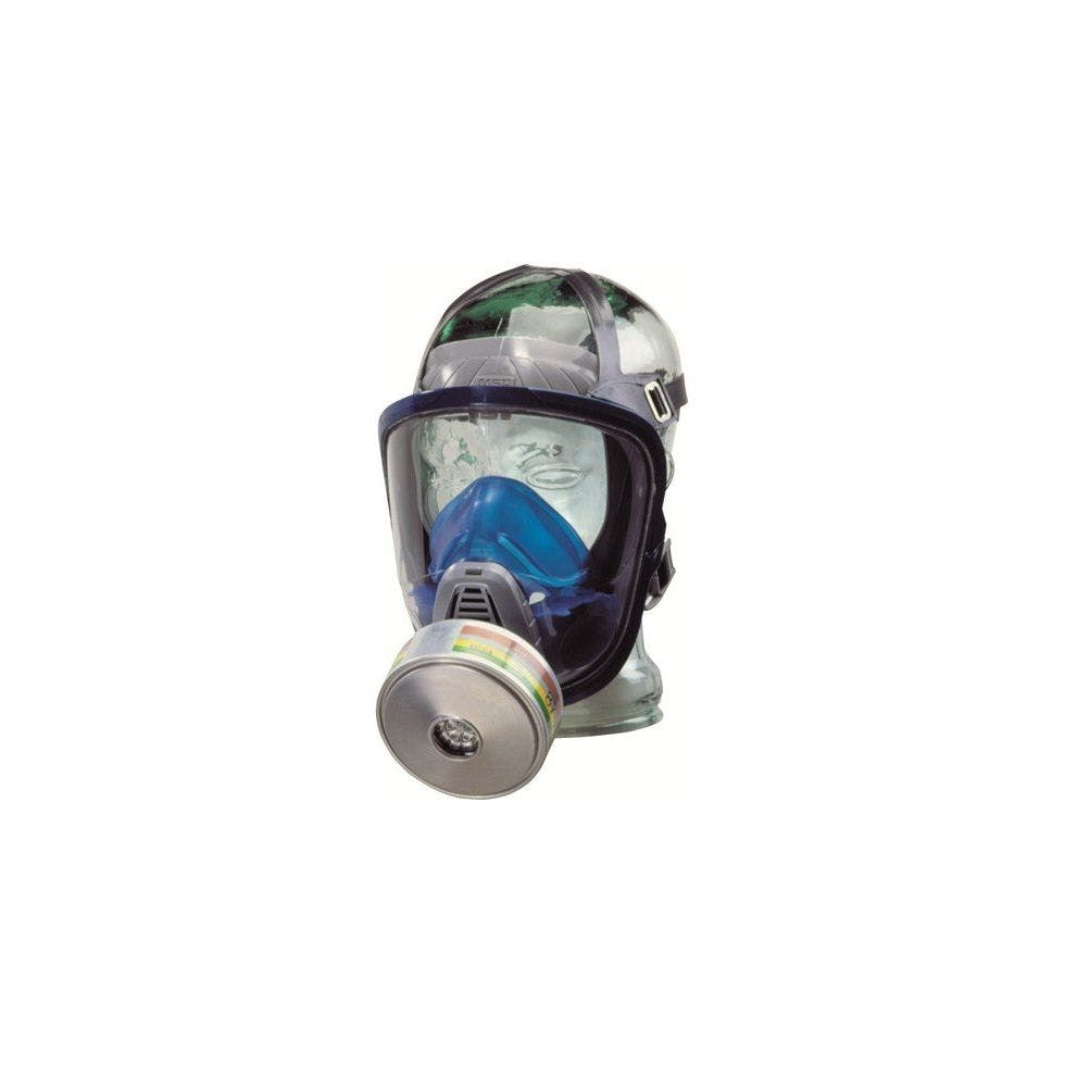 MSA Advantage 3131 Full Face Respirator (Large) | Full Face Mask