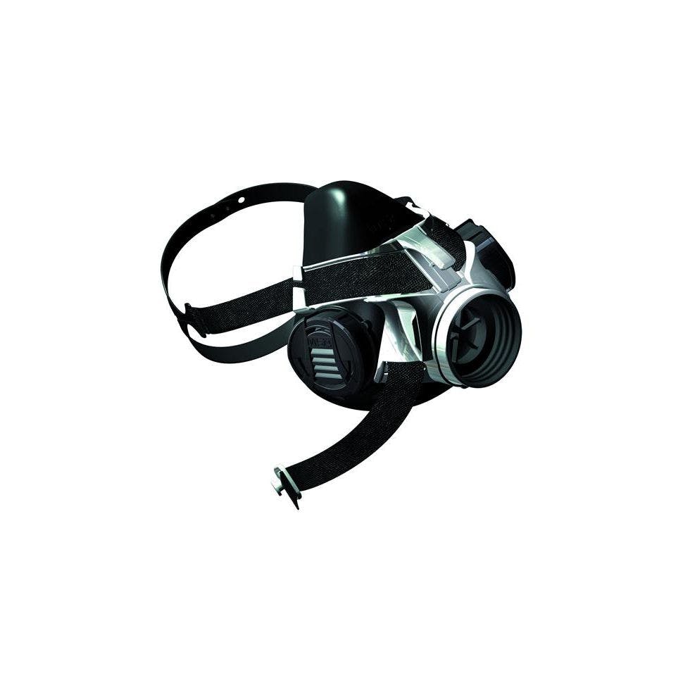 MSA Advantage 410 (Single Filter) Small | Half Face Mask