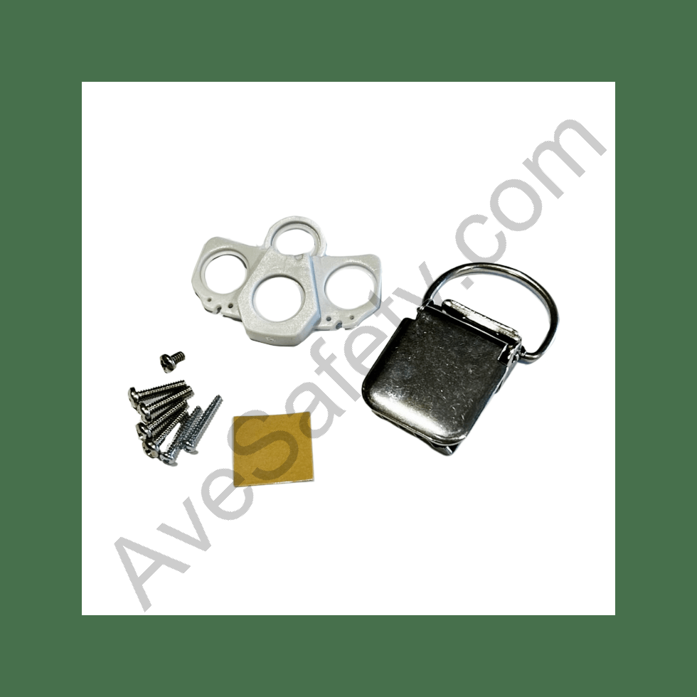 MSA ALTAIR 4X Kit (Includes Crocodile Clip / Sensors Gasket / Screws ...