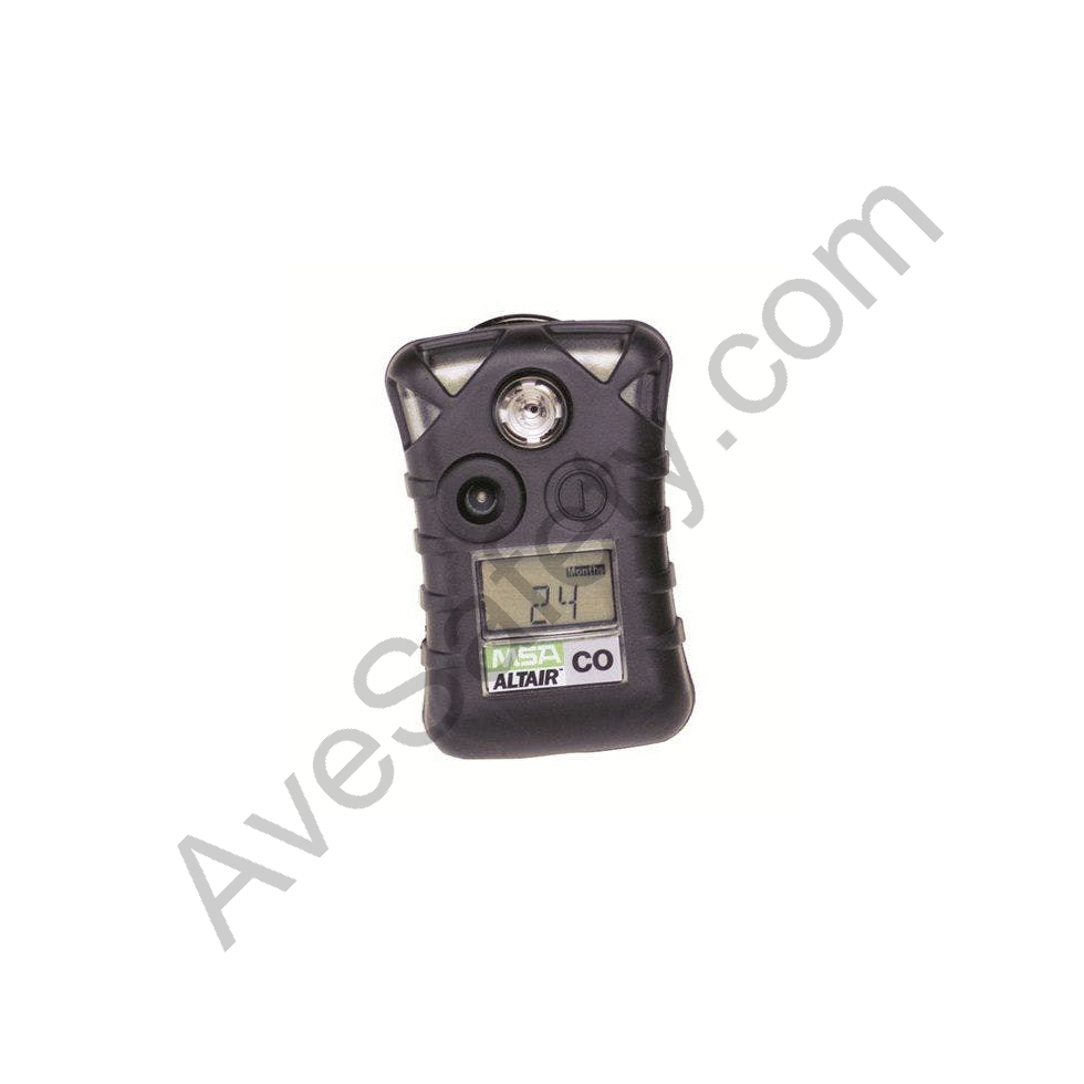MSA ALTAIR Carbon Monoxide (CO) 30/60 ppm Gas Detector | Carbon ...