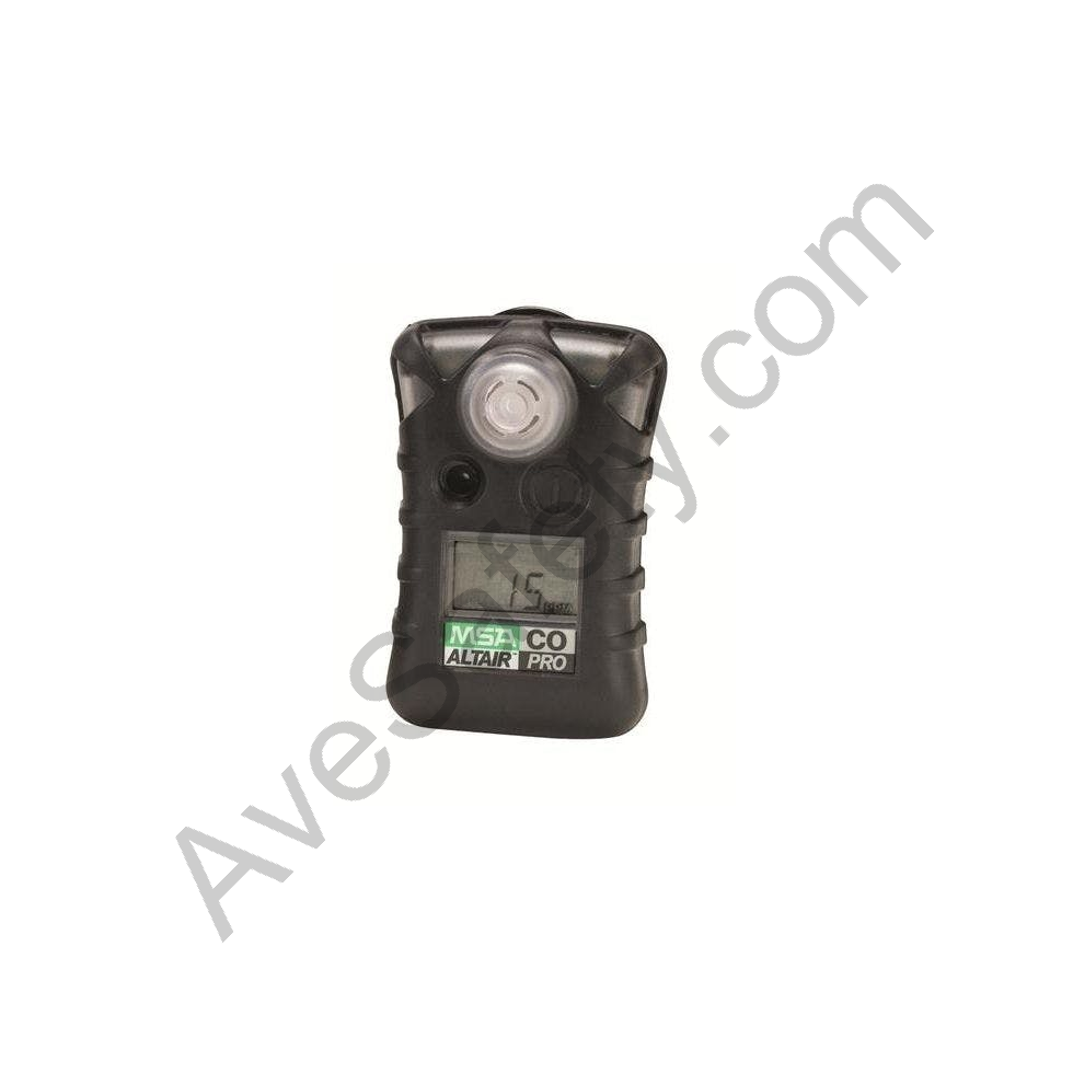 MSA ALTAIR PRO Hydrogen Cyanide (HCN) 4.7/10 ppm Gas Detector ...