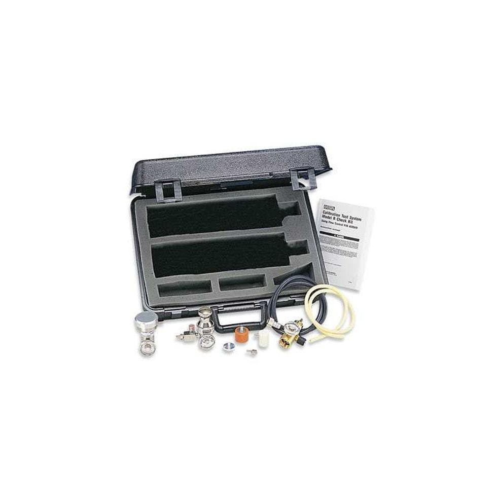 MSA Calibration Kit | Calibration and Bump Testing