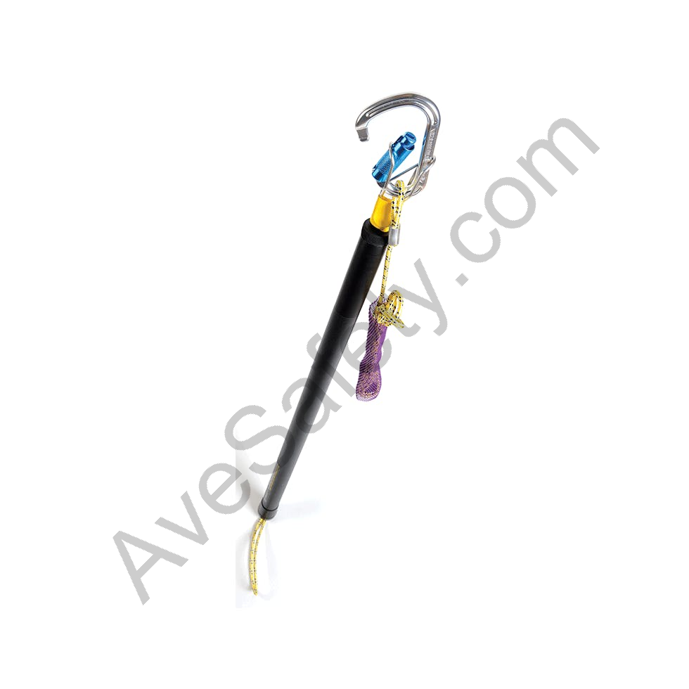 MSA Latchways Personal Rescue Device - Rescue Pole | Fall Protection ...