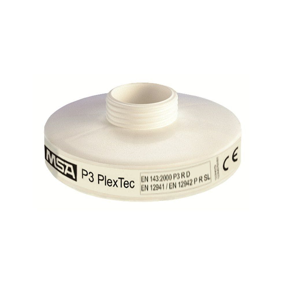 MSA Particle Filter - P3 PlexTec (Pack of 10) | Respiratory Filters