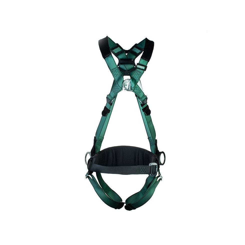 MSA V-FORM Harness | Fall Protection Harnesses