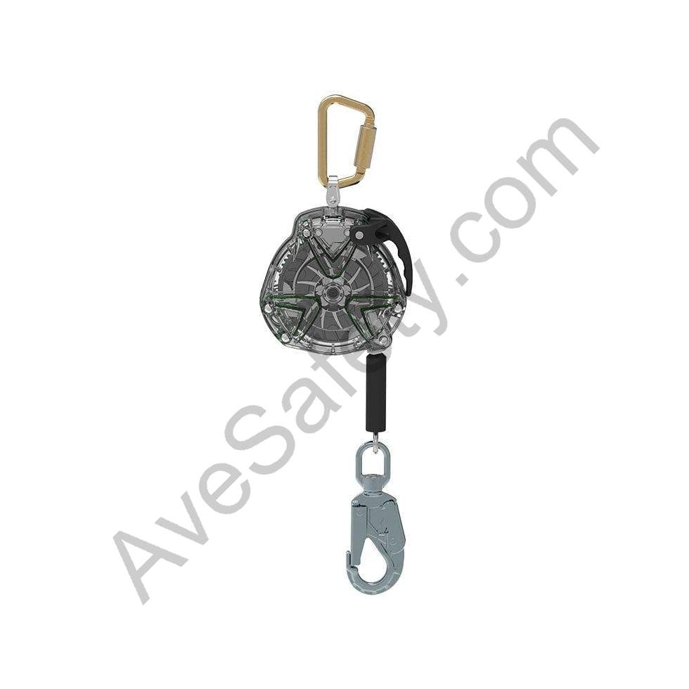 MSA V-TEC SRL - 6 m (20ft) - Galvanised Cable | Fall Protection Lifelines