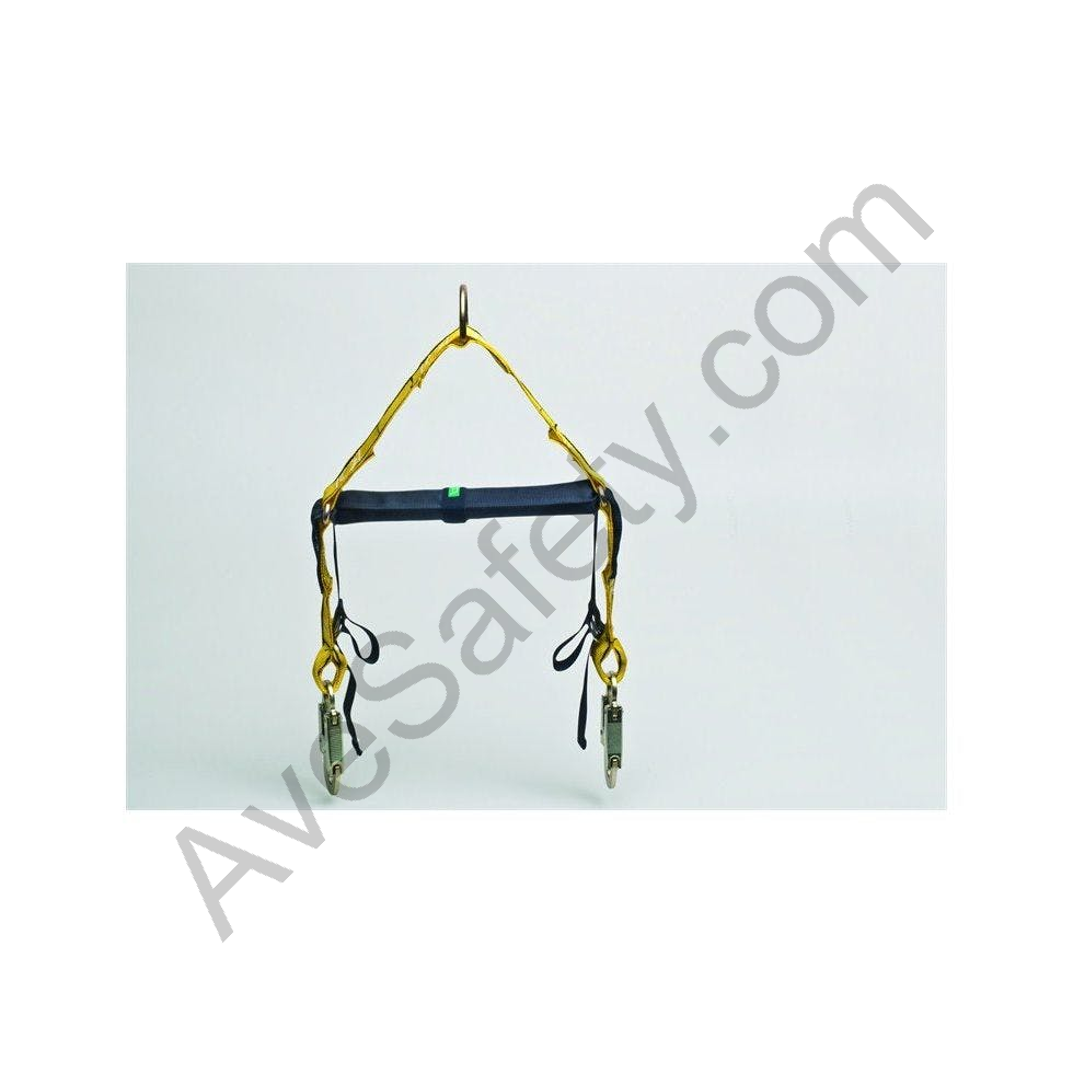 MSA Workman Spreader Bar with Steel Snaphook | Fall Protection Accessories